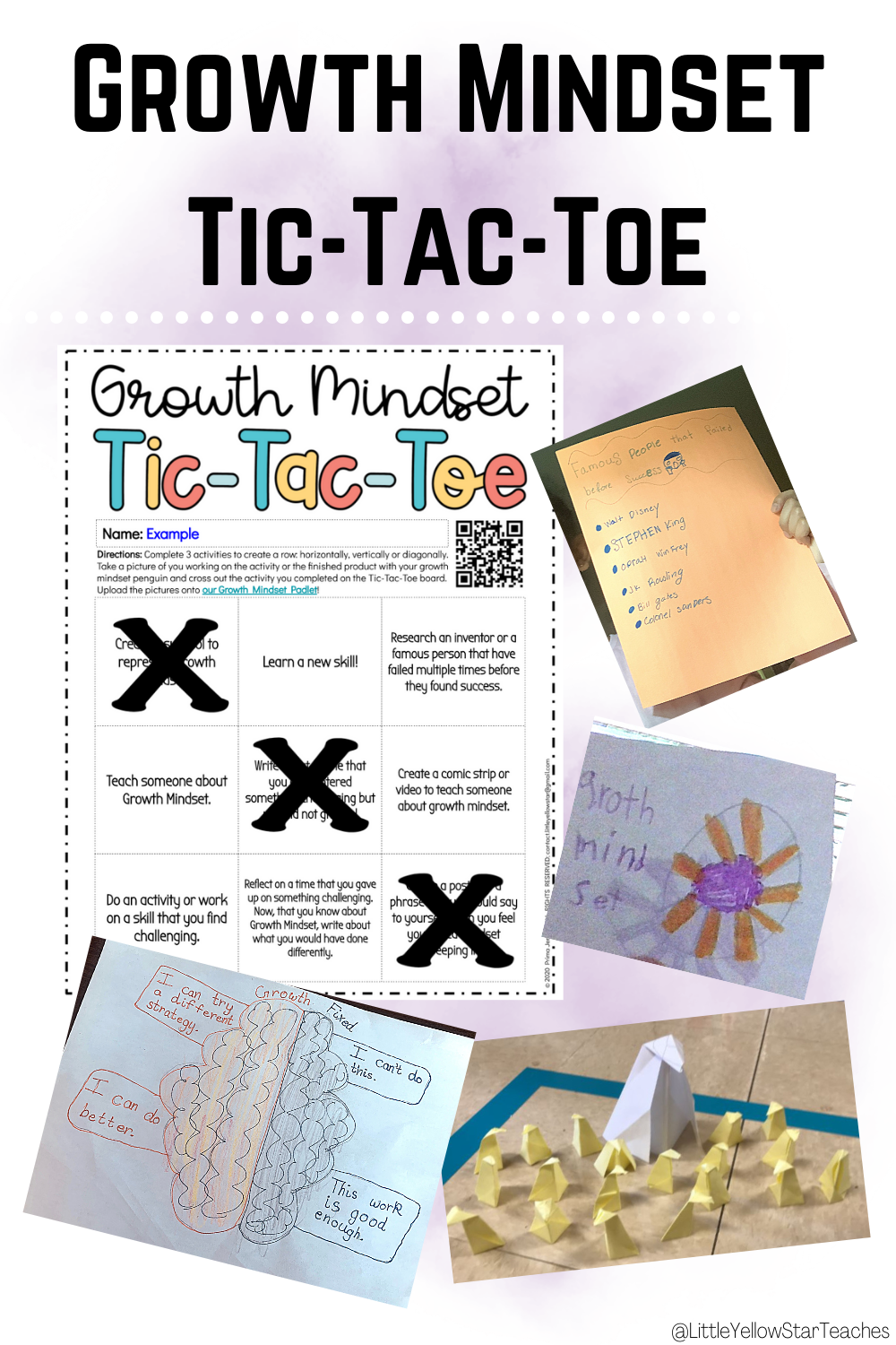 3 Activities to Introduce Growth Mindset in the Classroom ...