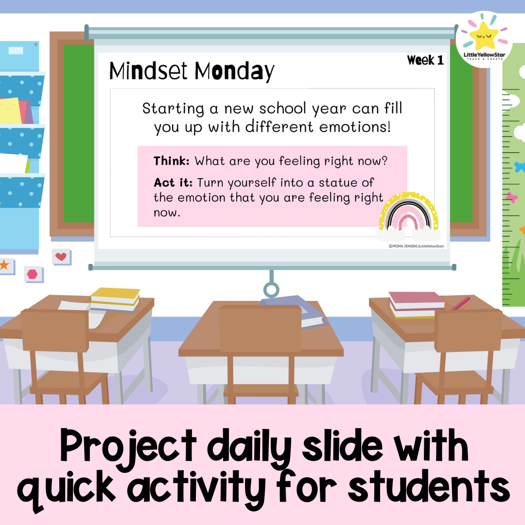 15 Minutes Daily Social And Emotional Learning Activities For The ...