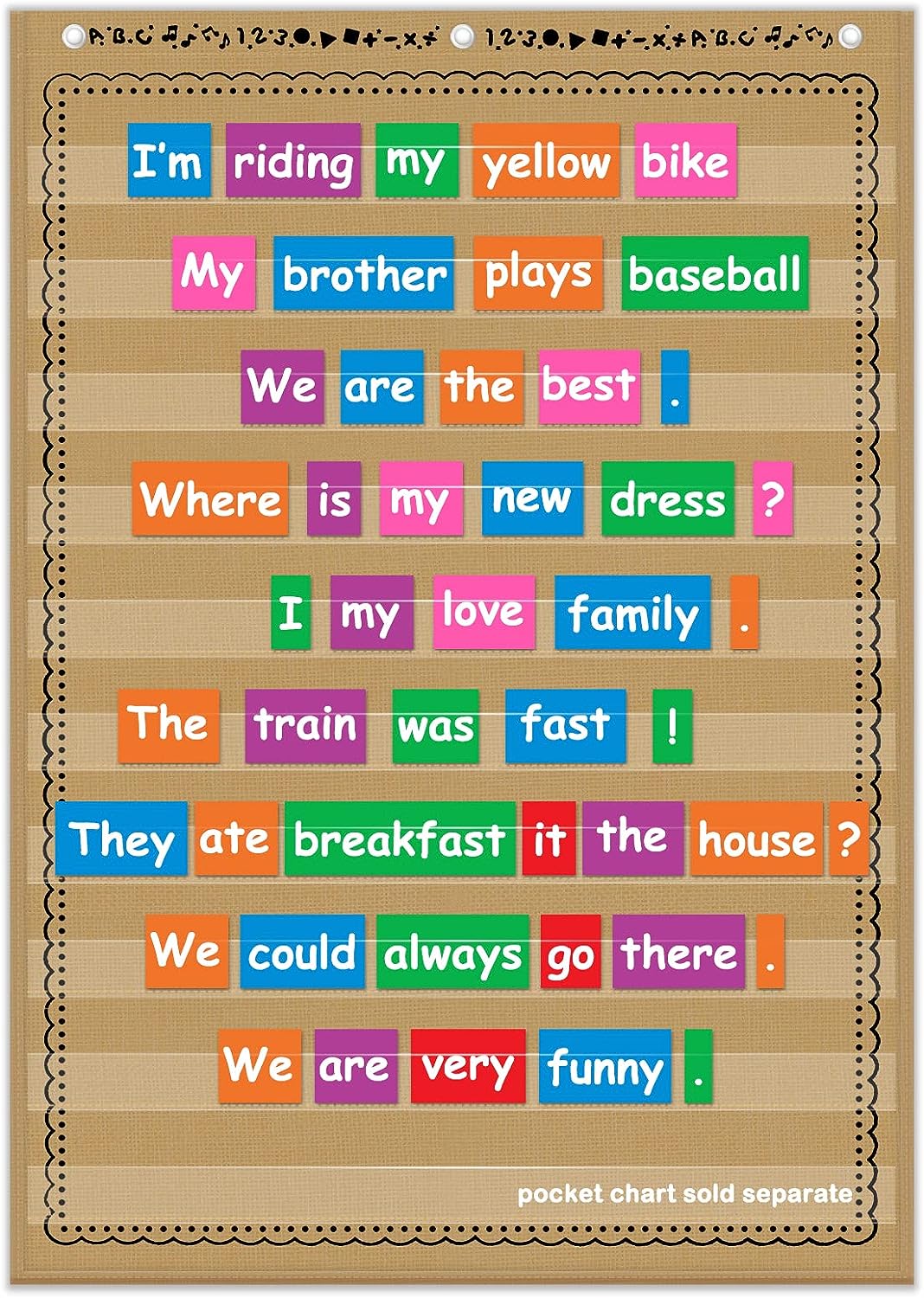 Boho Rainbow Classroom Decor Amazon Teacher Must Haves - LittleYellowStar