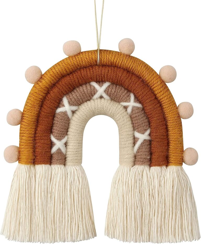 Boho Rainbow Classroom Decor Amazon Teacher Must Haves - LittleYellowStar