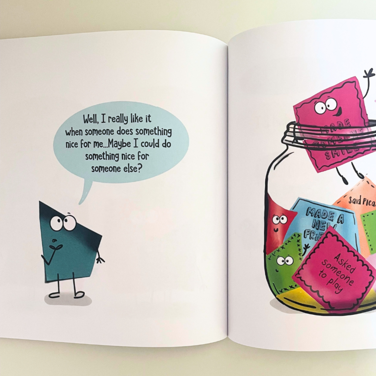 Back To School Read Alouds - Book 2: Kindness Snippet Jar ...