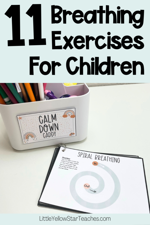 11 Breathing Exercises for Children: A Comprehensive Guide for Parents ...