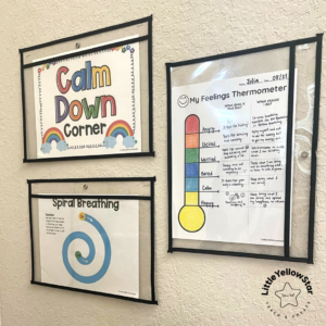 11 Calm Down Corner Ideas: Easy and Effective Ways To Create A Calming ...