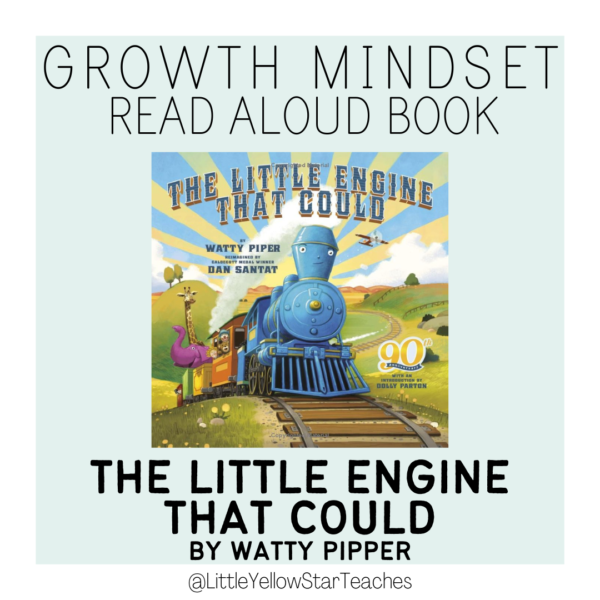 11 Growth Mindset Books for Kids - LittleYellowStar