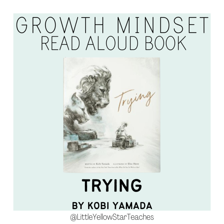 11 Growth Mindset Books for Kids - LittleYellowStar