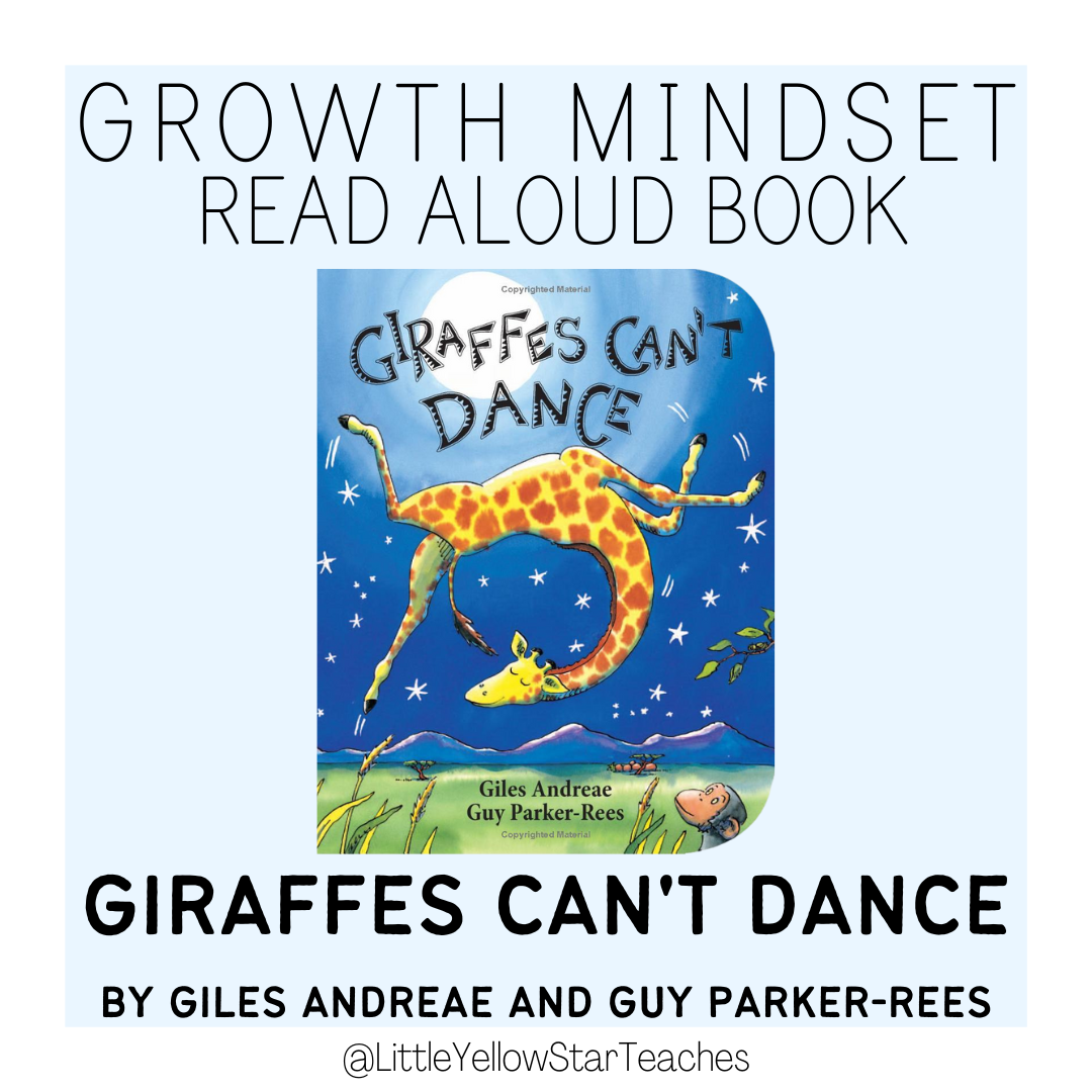 11 Growth Mindset Books for Kids - LittleYellowStar