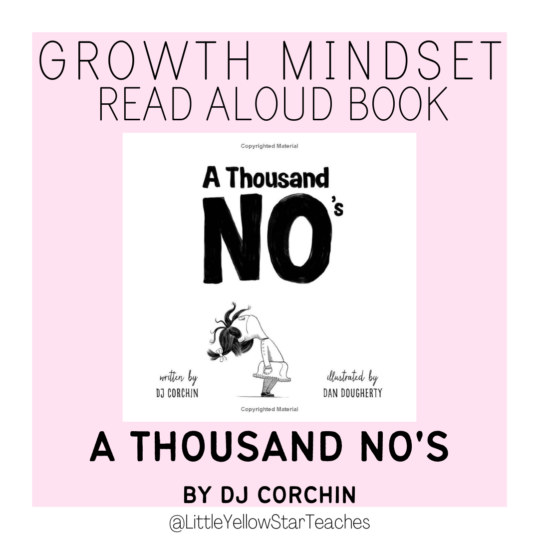 11 Growth Mindset Books for Kids - LittleYellowStar