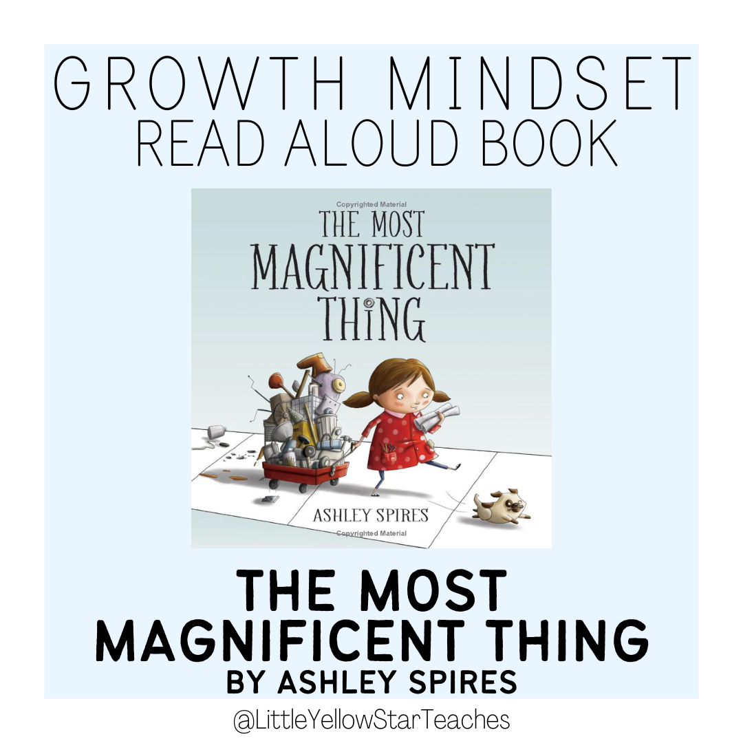 11 Growth Mindset Books for Kids - LittleYellowStar