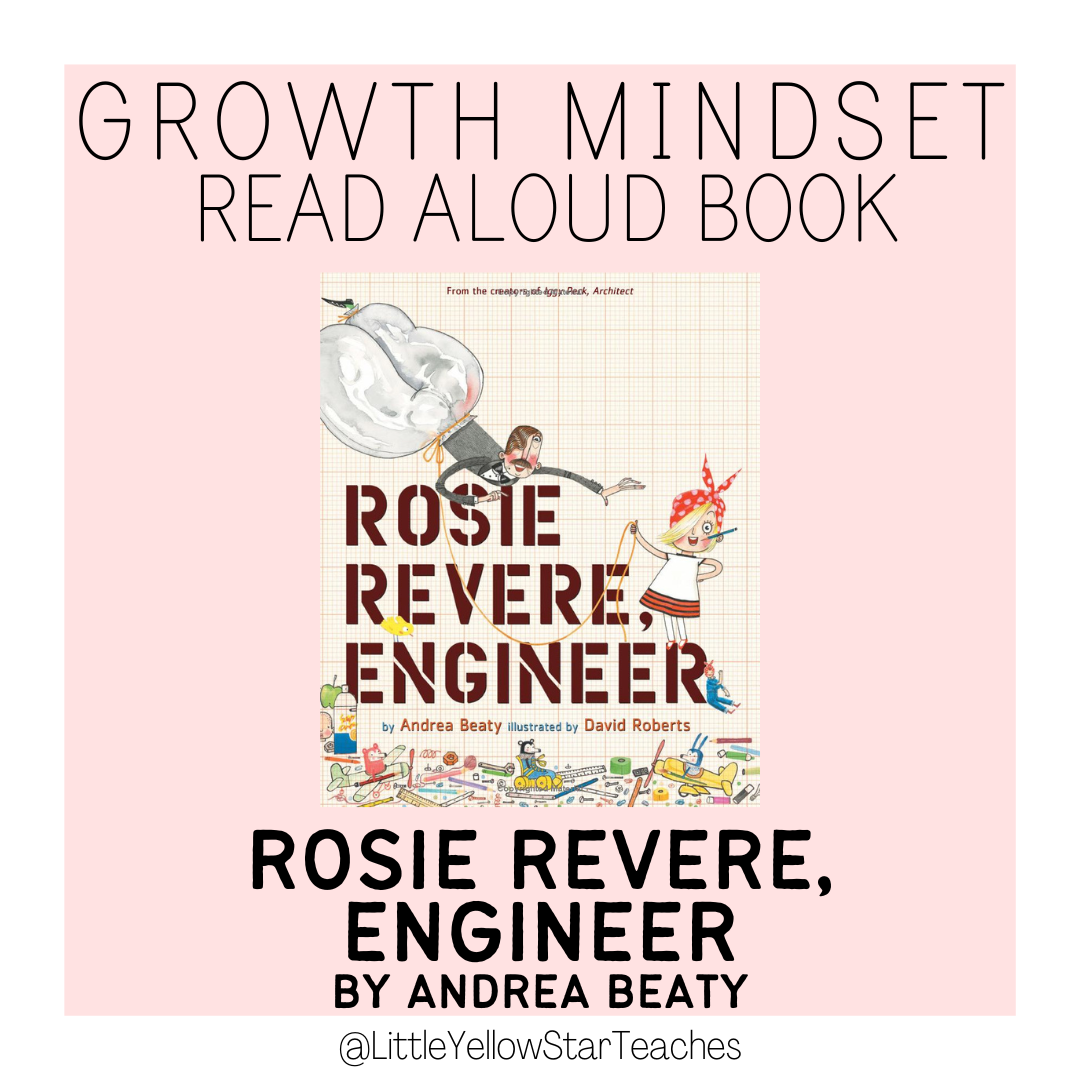 11 Growth Mindset Books for Kids - LittleYellowStar