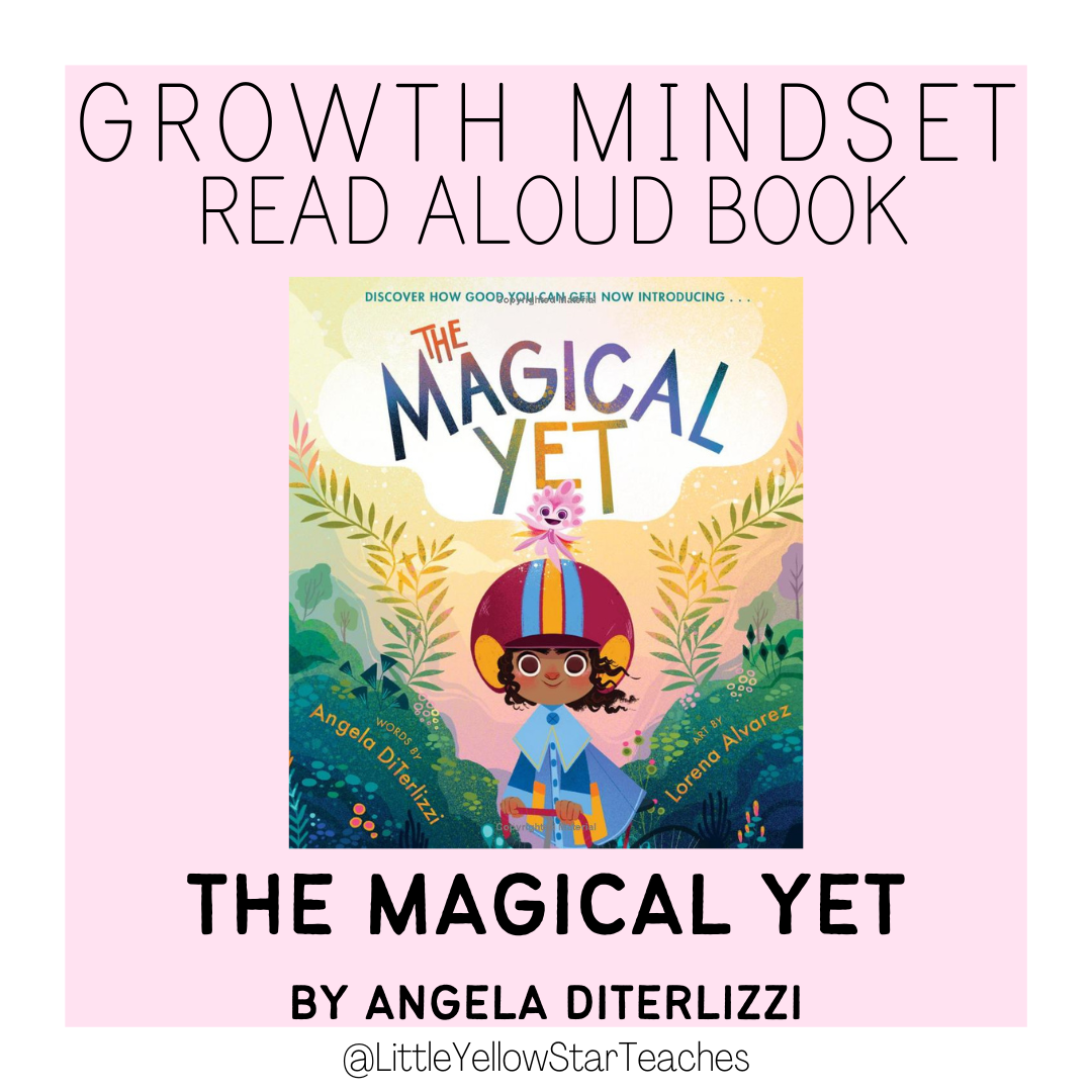 11 Growth Mindset Books for Kids - LittleYellowStar