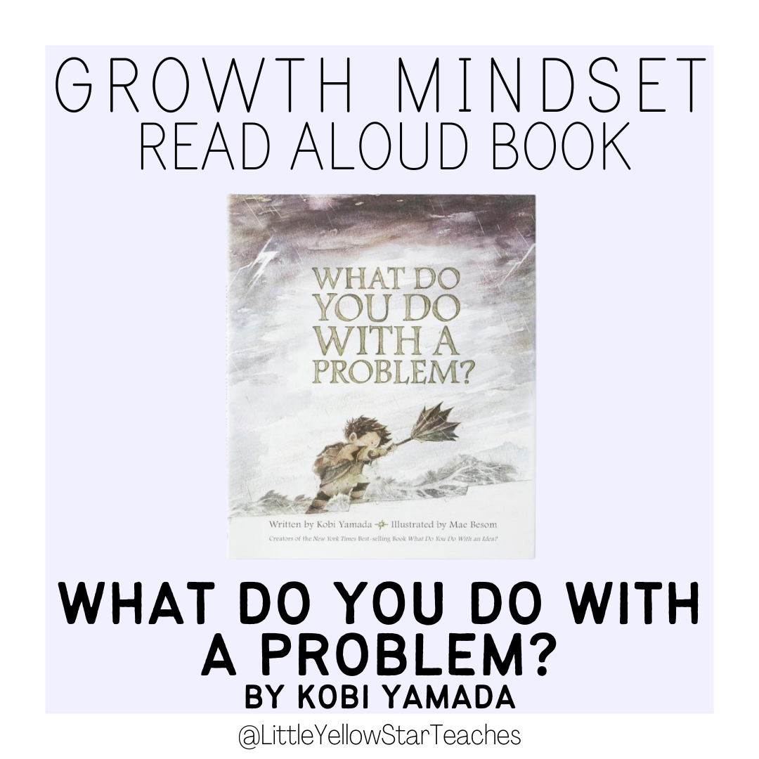 11 Growth Mindset Books for Kids - LittleYellowStar