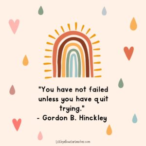 11 Growth Mindset Quotes for Kids: Inspiring a Love for Learning ...