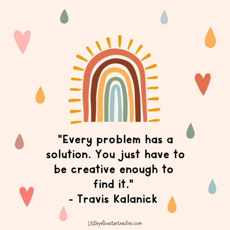 11 Growth Mindset Quotes for Kids: Inspiring a Love for Learning ...