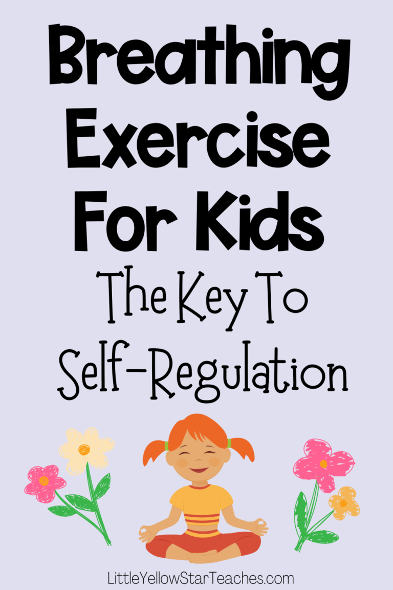 Breathing Exercise For Kids: The Key To Self-Regulation in Children ...