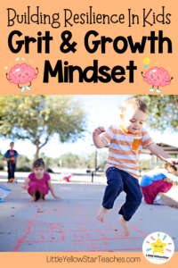 Building Resilience In Kids: The Interplay of Grit and Growth Mindset ...