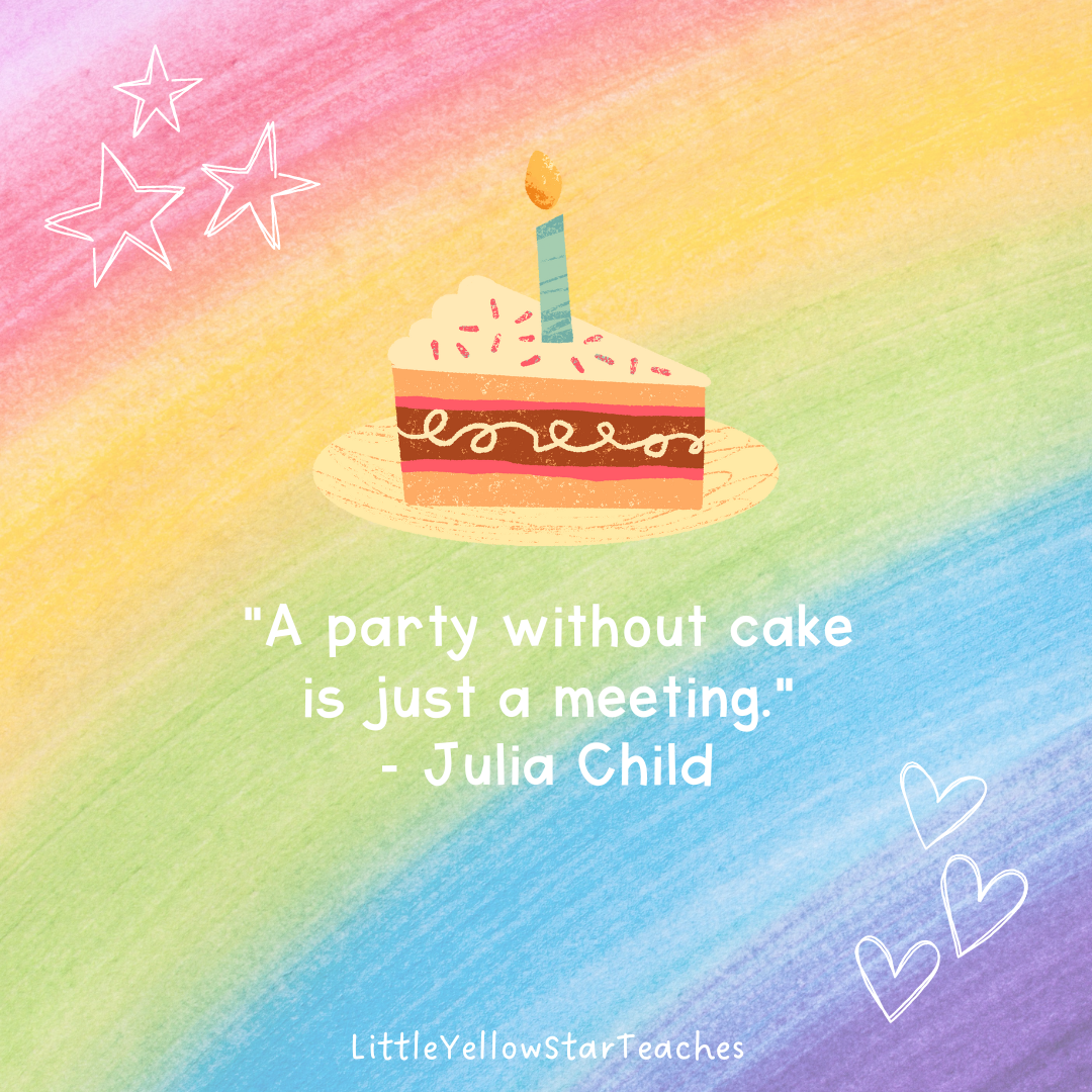 11 Birthday Quotes For Kids - LittleYellowStar
