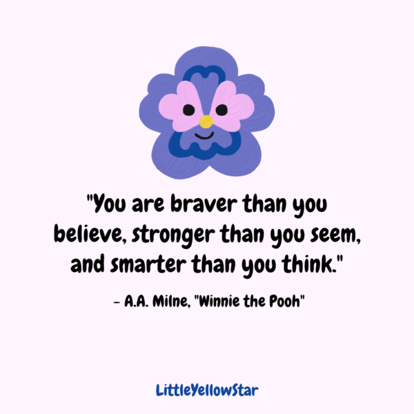 11 Inspiring Quotes For Kids - LittleYellowStar