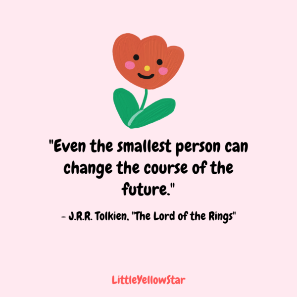 11 Inspiring Quotes For Kids - LittleYellowStar