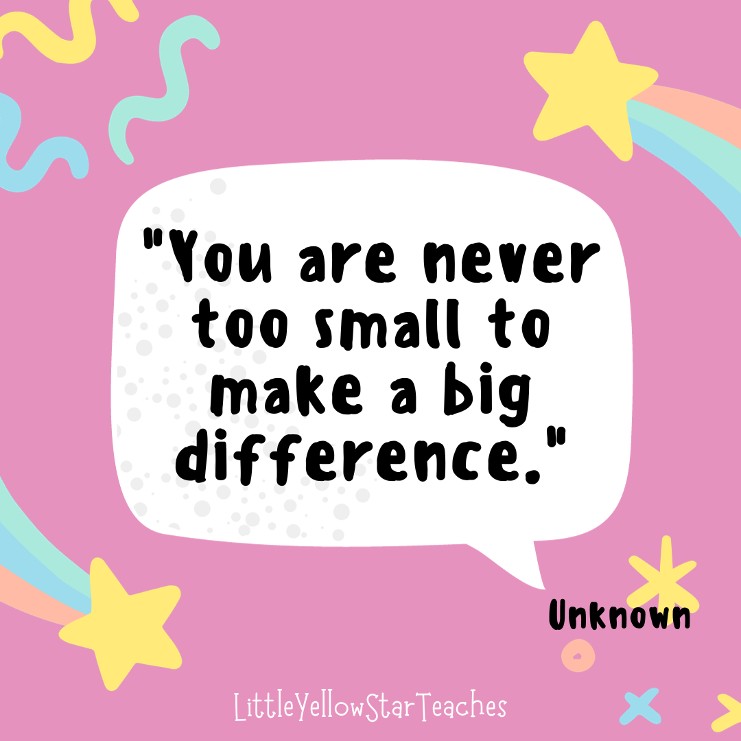 11 Motivational Quotes For Kids - LittleYellowStar