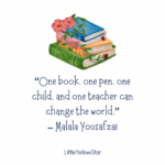 11 Reading Quotes For Kids - LittleYellowStar