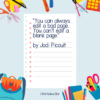 11 Writing Quotes For Kids - LittleYellowStar