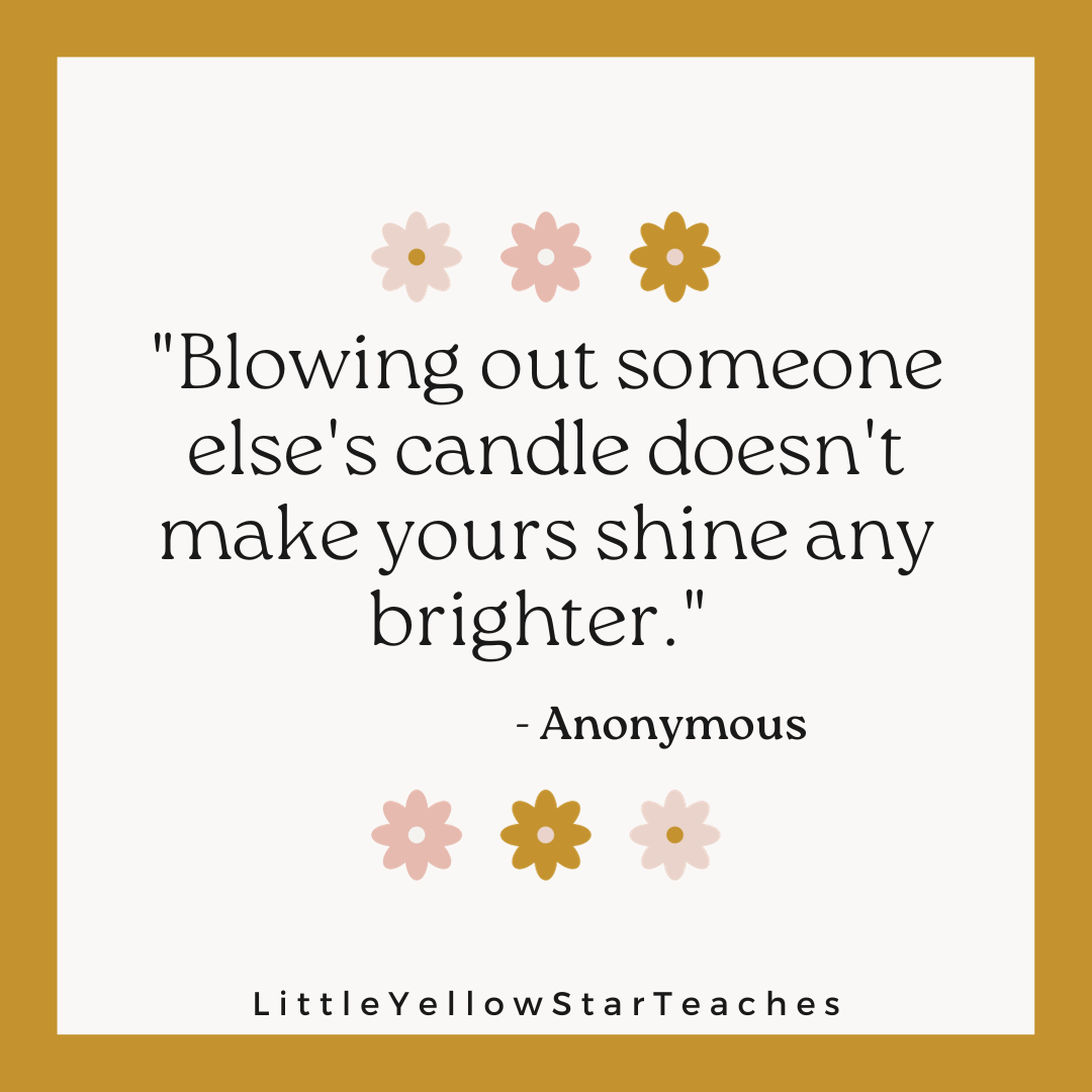 11 Anti-Bullying Quotes For Kids - LittleYellowStar