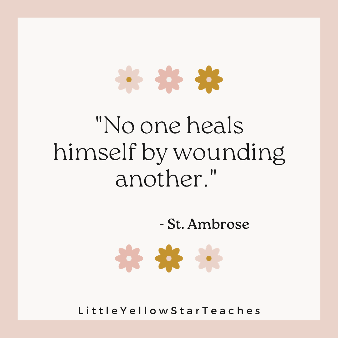 11 Anti-Bullying Quotes For Kids - LittleYellowStar