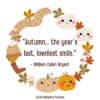 11 Fall Quotes For Kids - LittleYellowStar