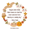 11 Fall Quotes For Kids - LittleYellowStar