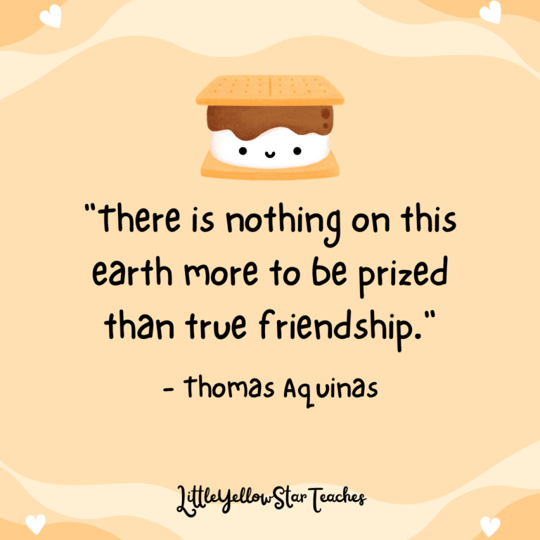 11 Friendship Quotes For Kids - LittleYellowStar