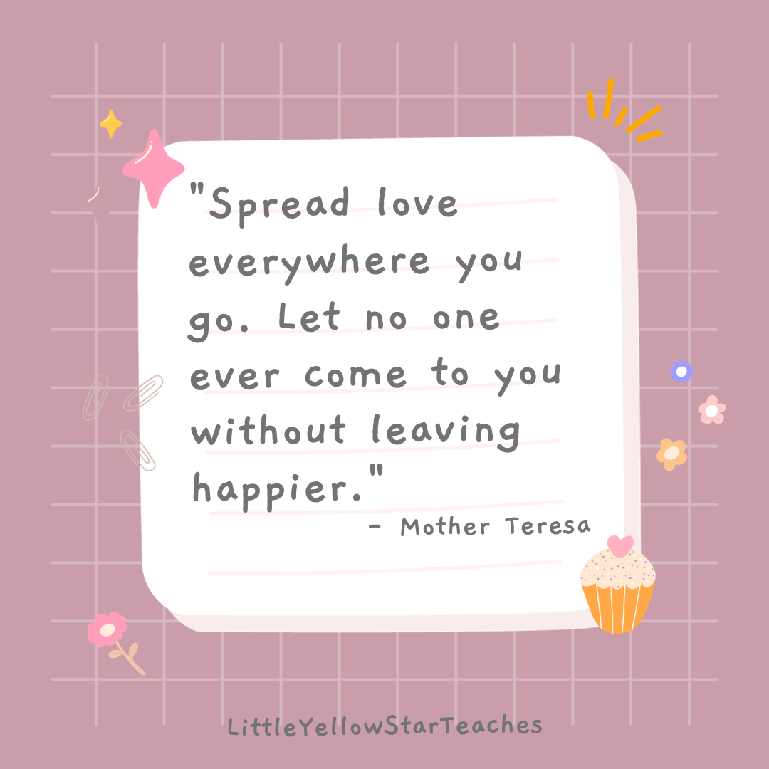 11 Love Quotes For Kids - LittleYellowStar