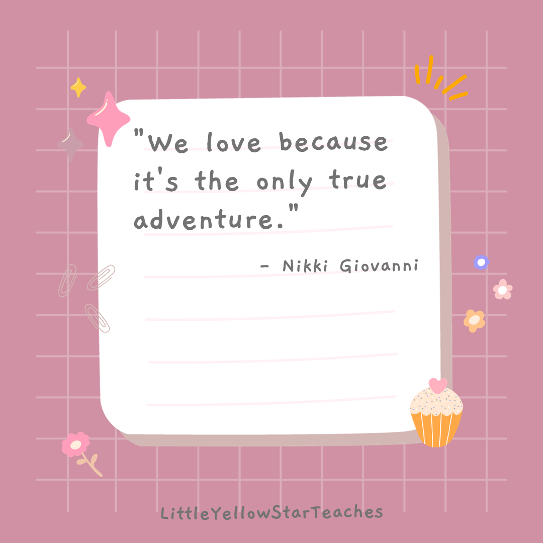 11 Love Quotes For Kids - LittleYellowStar