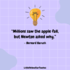 11 Science Quotes For Kids - LittleYellowStar