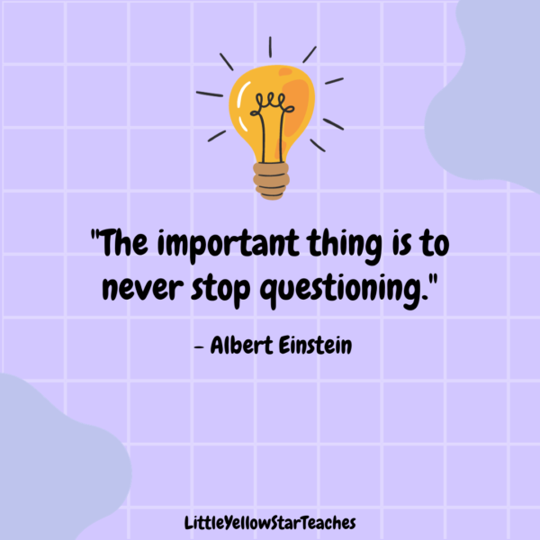 11 Science Quotes For Kids - LittleYellowStar