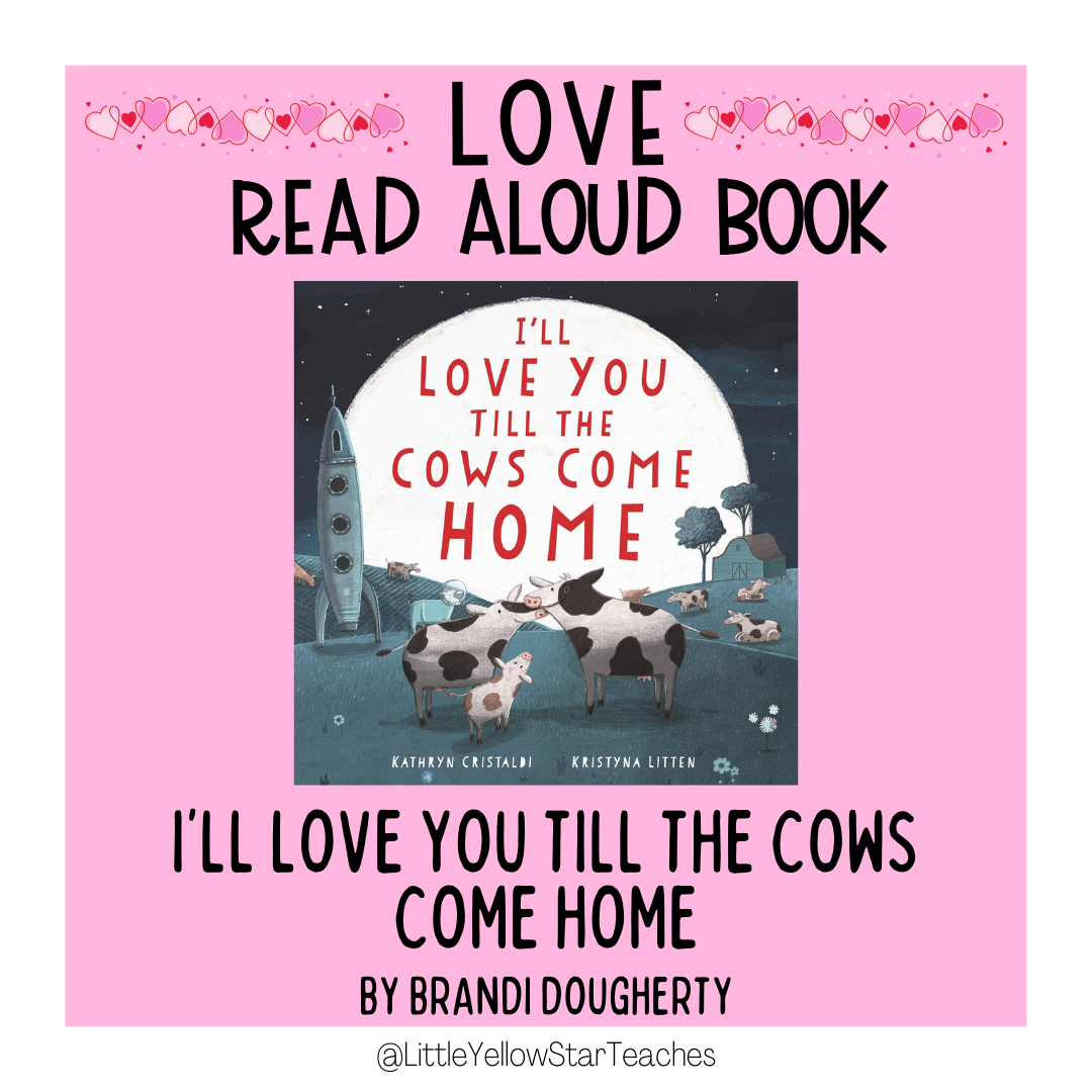 11 Love Books For Kids - LittleYellowStar