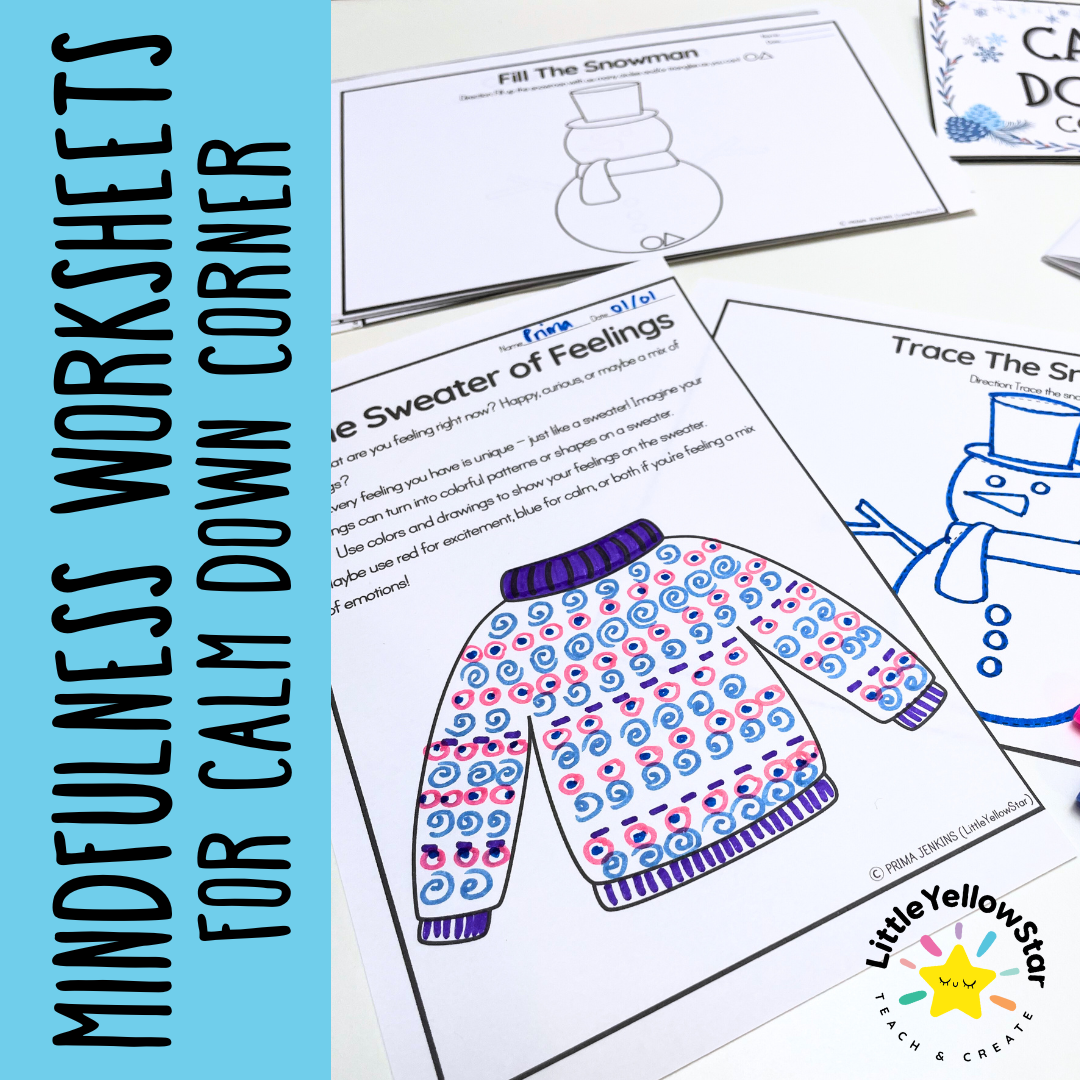 20 Winter Activity Ideas For Kids - LittleYellowStar