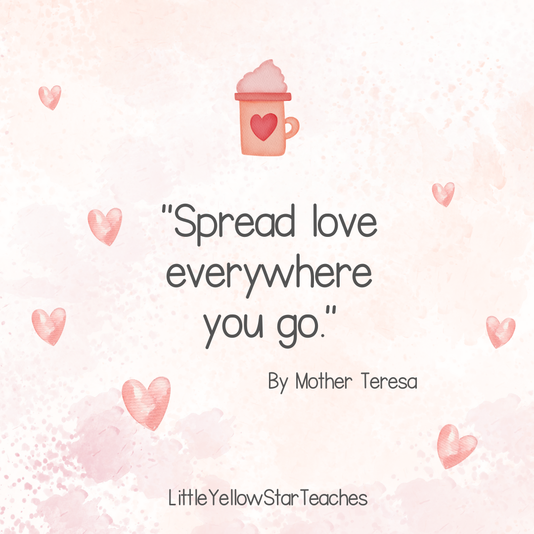 11 Valentine's Quotes For Kids - LittleYellowStar