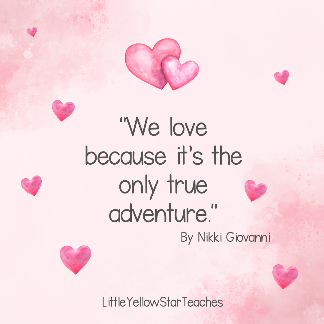 11 Valentine's Quotes For Kids - LittleYellowStar