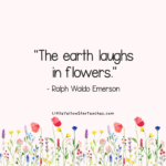 11 Flower Quotes For Kids - LittleYellowStar
