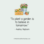 11 Spring Quotes For Kids - LittleYellowStar