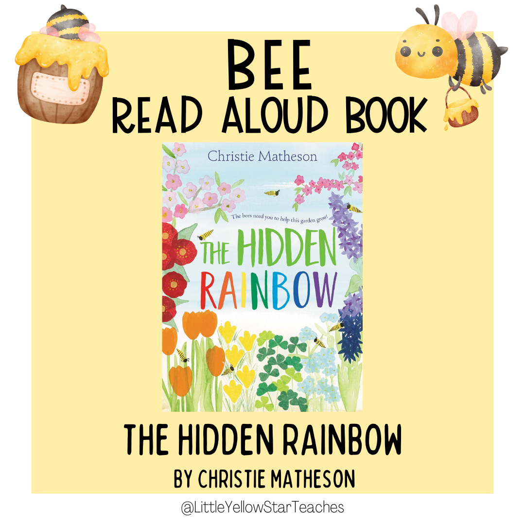 11 Bee Books For Kids - LittleYellowStar