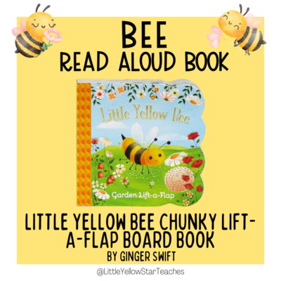 11 Bee Books For Kids - LittleYellowStar