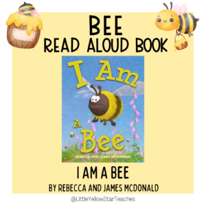 11 Bee Books For Kids - LittleYellowStar