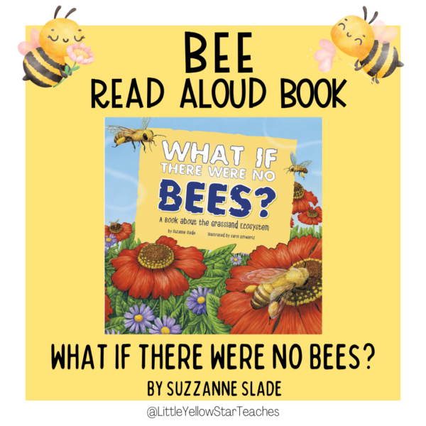 11 Bee Books For Kids - LittleYellowStar