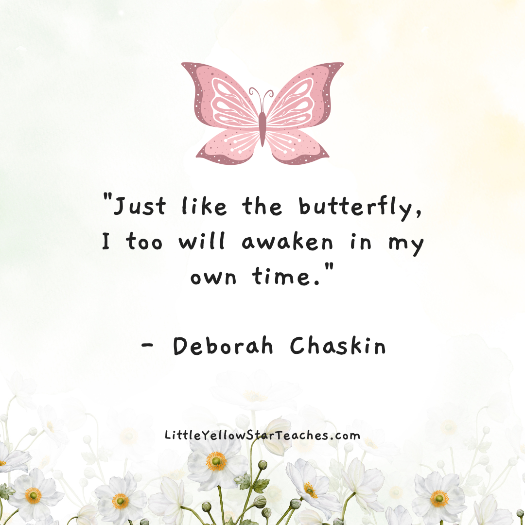 11 Butterfly Quotes For Kids - LittleYellowStar
