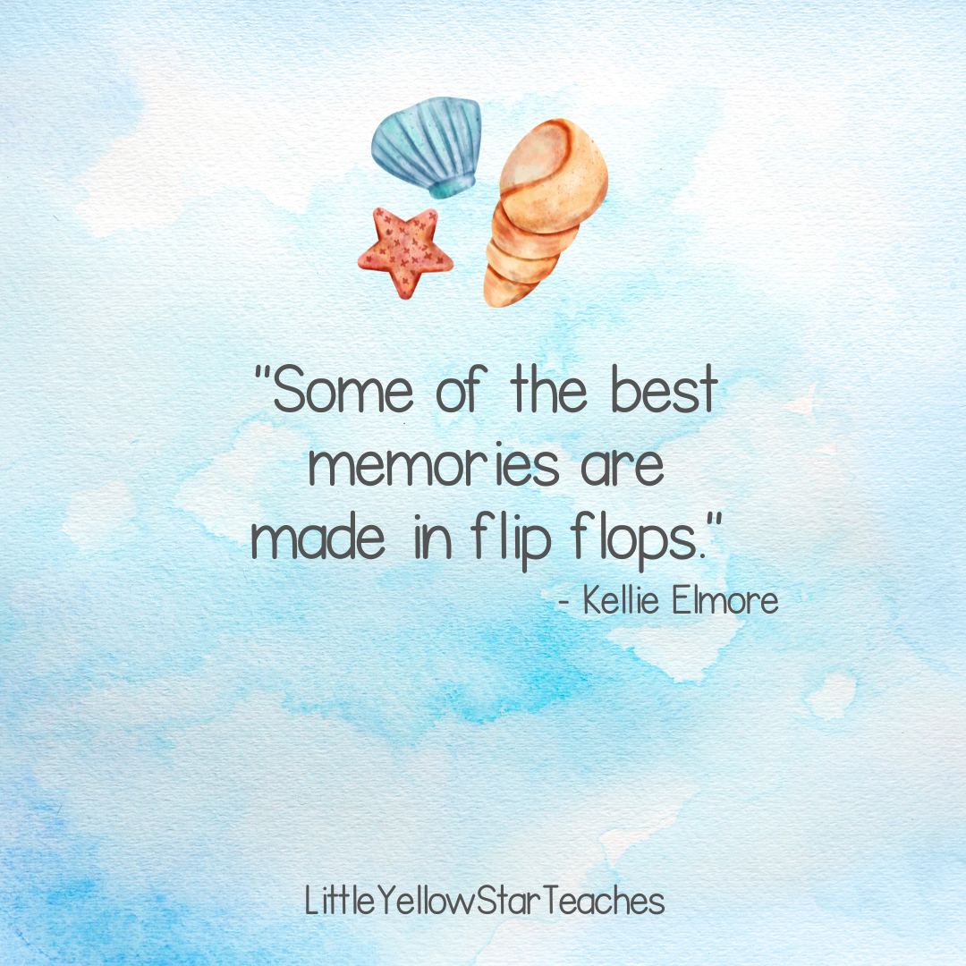 11 Summer Quotes For Kids - LittleYellowStar