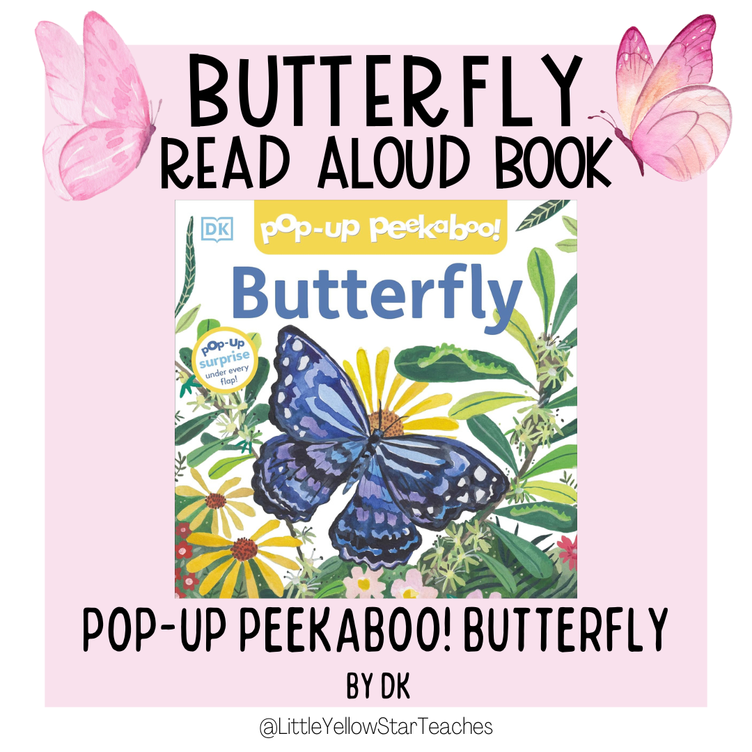 11 Butterfly Books For Kids - LittleYellowStar