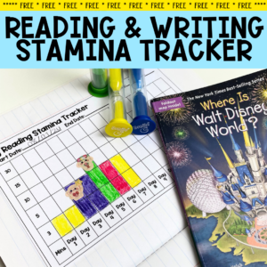 Step-By-Step Guide To Building Reading and Writing Stamina in ...