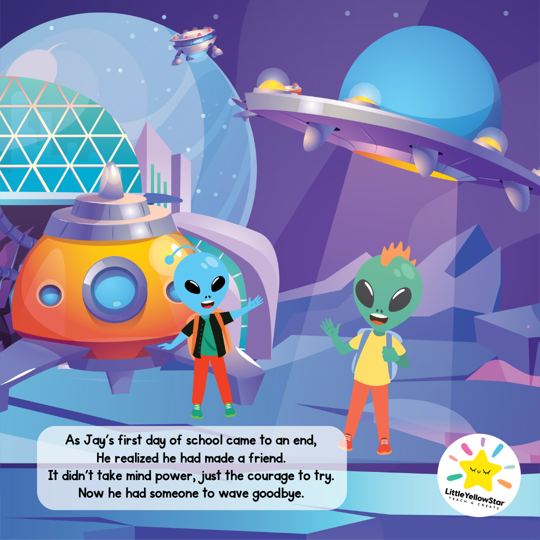 Back to School Read Alouds & Free First Day of School Writing Activity ...