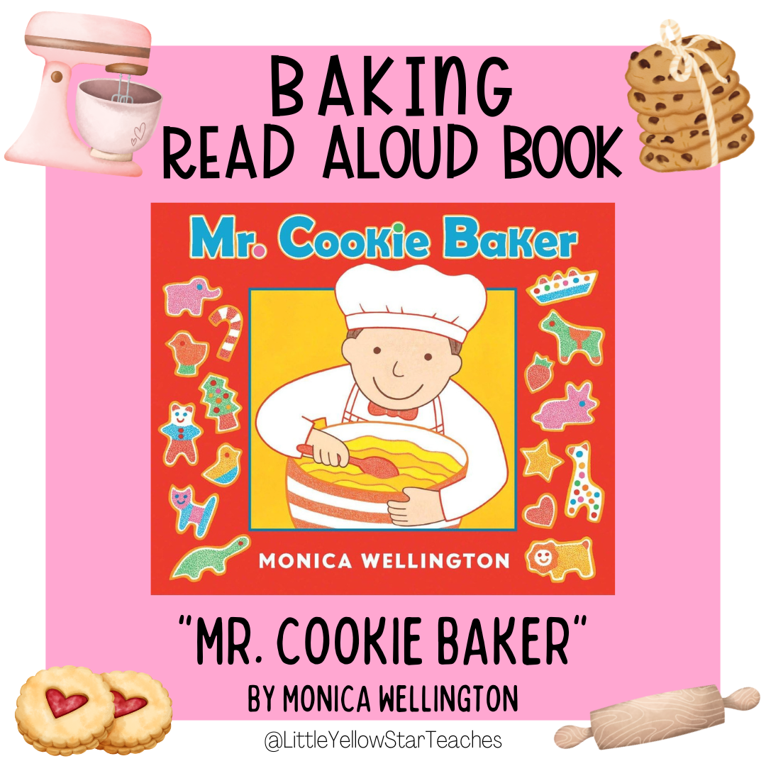 11 Baking Books For Kids - LittleYellowStar